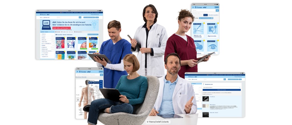 Thieme eRef - Das Wissensportal für Ärztinnen und Ärzte - Jetzt ...